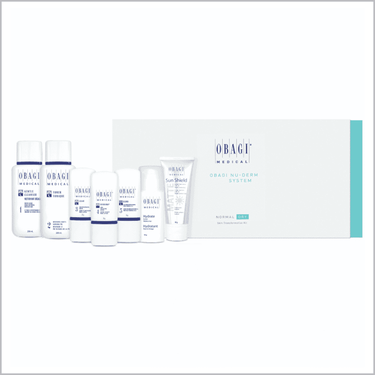 Obagi Nu-Derm Transformation System – Normal to Dry Skin | Clinetix