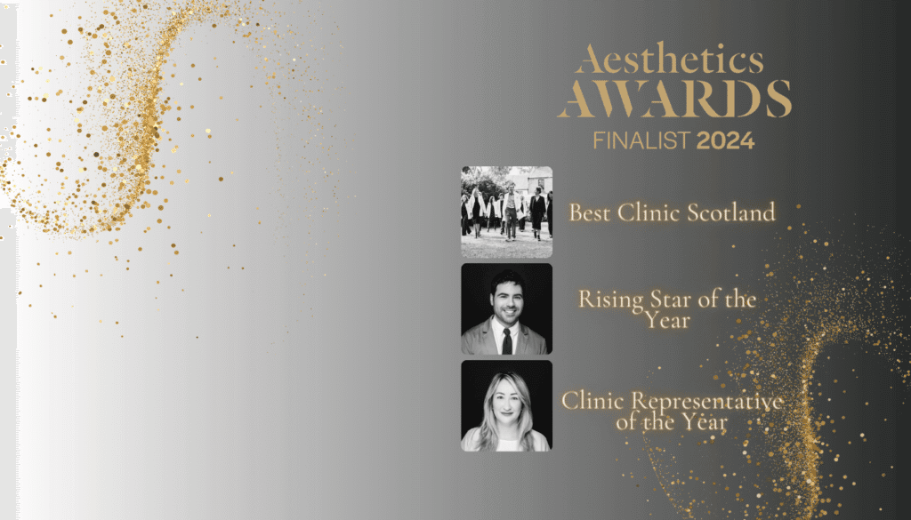 Aesthetics Awards Finalists 2024 | Clinetix