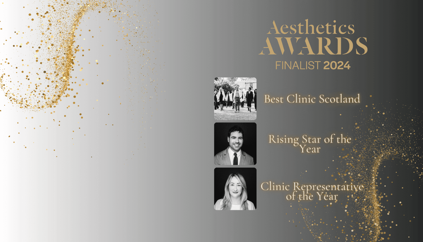 Aesthetics Awards Finalists 2024 | Clinetix